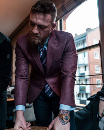 About Conor – Conor McGregor | Official Website of The Notorious