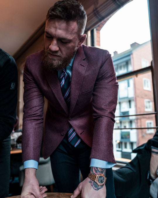 About Conor – Conor McGregor | Official Website of The Notorious