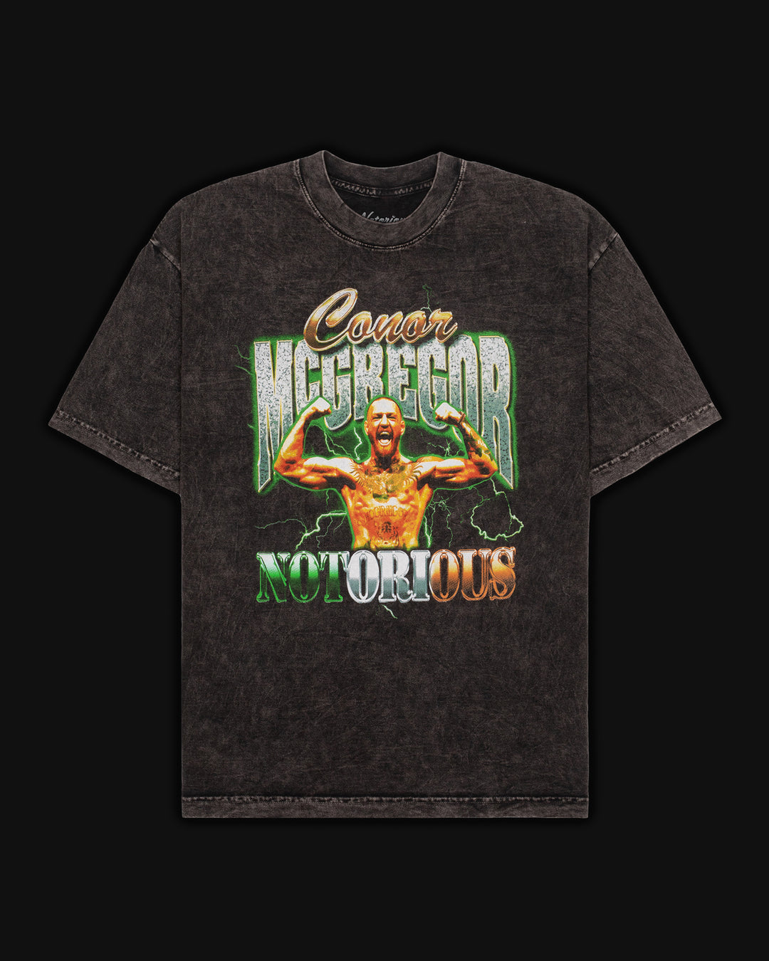 About Conor – Conor McGregor | Official Website of The Notorious